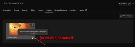 Image result for Create Project Page. Examples