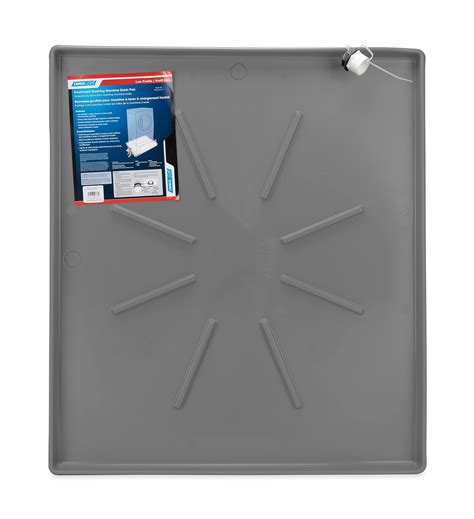 Image result for Pan Under Washing Machine