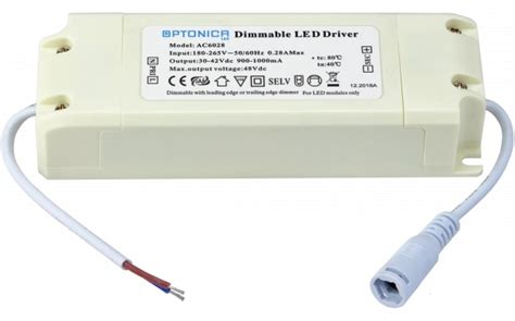 Dimmable Driver For LED Panel | Optonica LED