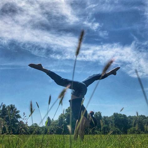 Image result for My Splits Routine Handstand