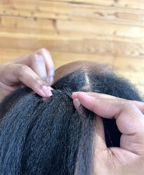 Image result for How to Cornrow Step by Step Tutorial