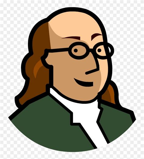 Image result for Benjamin Franklin Drawing Tutorial