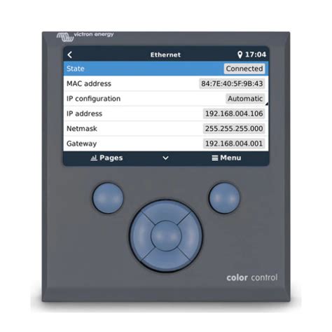 Image result for Color Control GX Power