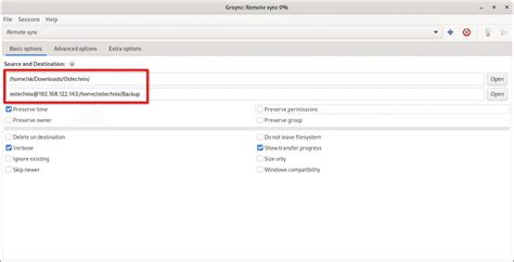 Image result for Grsync Backup