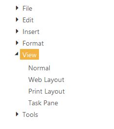 Image result for TreeView Project in MVC