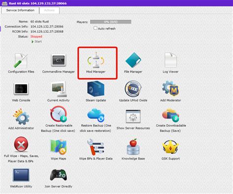 Image result for Oxide Mod Rust