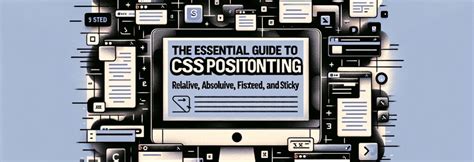 Image result for CSS Positioning