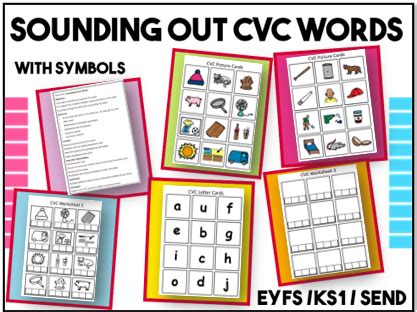 Image result for CVC Words Lesson