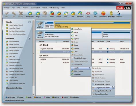 Image result for Partition Wizard