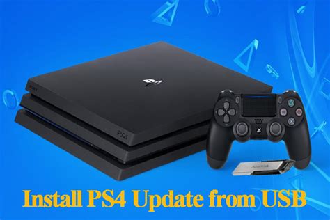 Image result for How to Install PS4 Re Installation Update Using a USB Cable