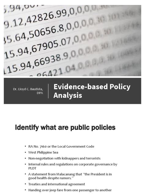 Image result for Process of Policy Analysis