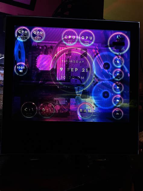 Image result for How to Control RGB On iBUYPOWER PC No Remote