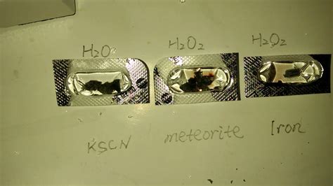 Image result for How to Check a Meteorite