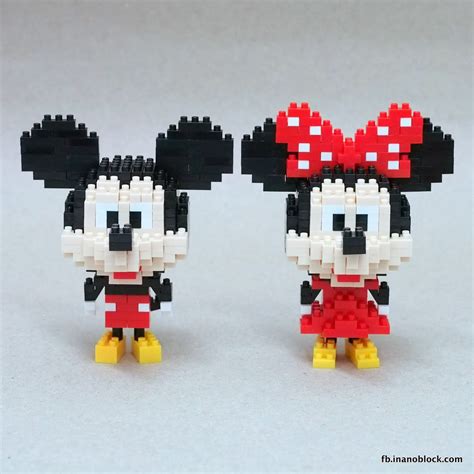 Image result for Minnie Mouse Block Bot