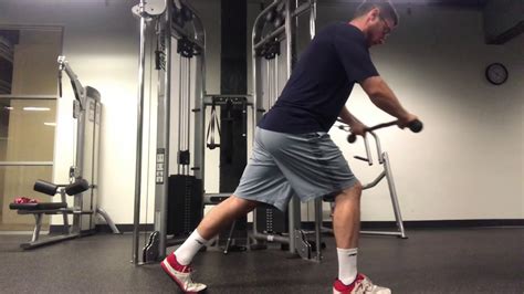 Image result for Anti-Rotation Chop