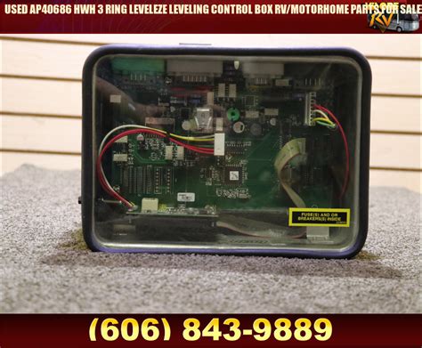 Image result for HWH Ap14721 Leveling Control Box