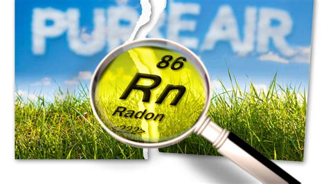 Image result for Safe Radon Level
