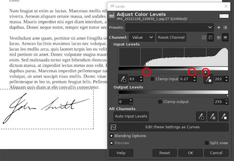 Image result for GIMP Signature Tutorials