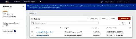 Image result for Using Athena to Query S3