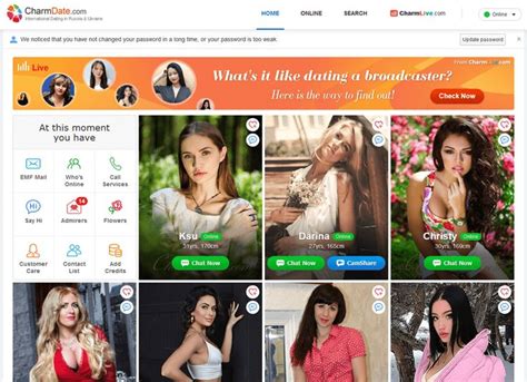 Image result for Charmdate Scam