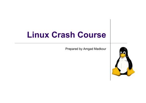 Image result for Unix Crash Course