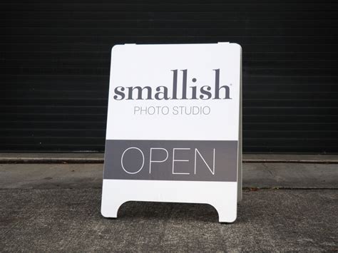 Image result for A Frame Signage
