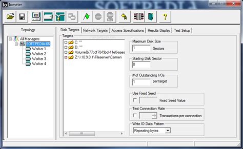 Image result for Iometer Test File