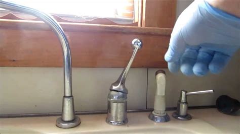Image result for Install Delta Kitchen Faucet