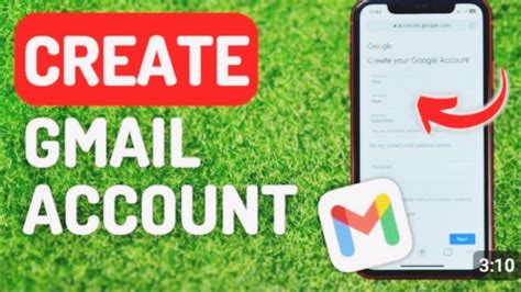 Image result for Google Mail CreateAccount