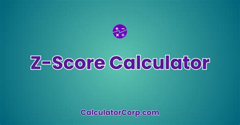 Image result for Probability Calculator Using Z-Score