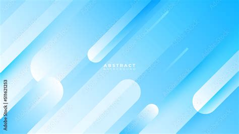 Light blue abstract background design Stock Vector | Adobe Stock