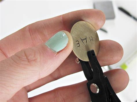 Image result for How to Color Metal Stamped Emblems