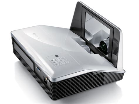 Mirror Screen Projector