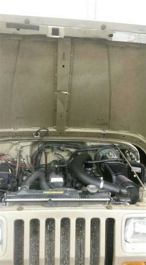 Image result for YJ Fuel Injection Kit