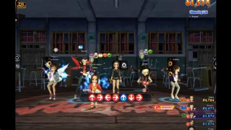 Image result for Computer Game Dance