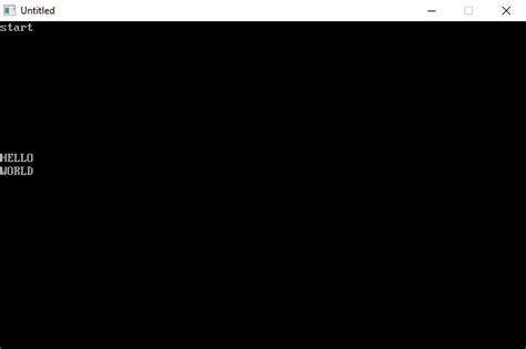 Image result for QB64 Code Examples