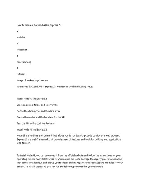 Image result for How to Implement My Back End Code Using API Calls