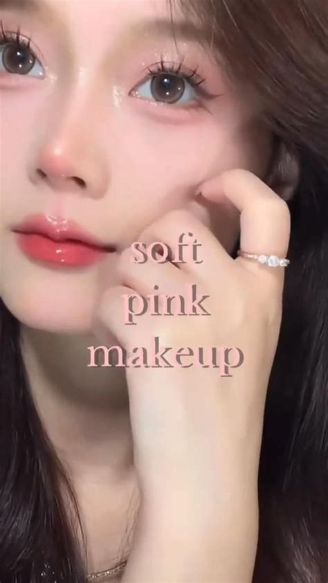 Image result for Pink Makeup Tutorial