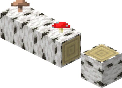 Image result for Minecraft Fallen Tree Base