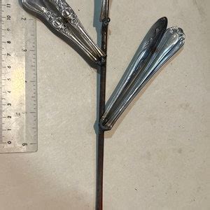 Image result for Silverware Flower Tutorial