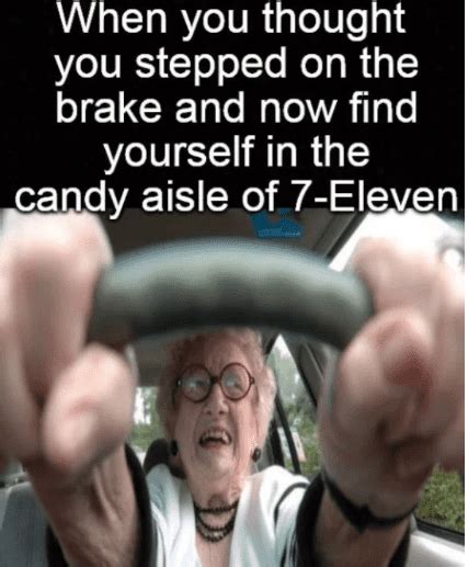 Image result for Driver Error Meme