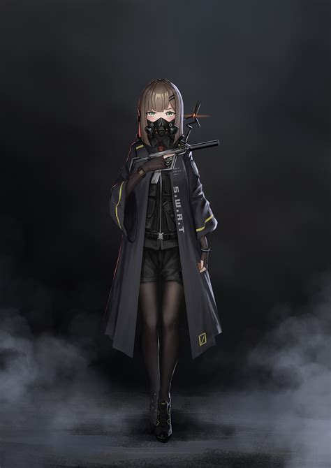 Image result for Girls Frontline VSS
