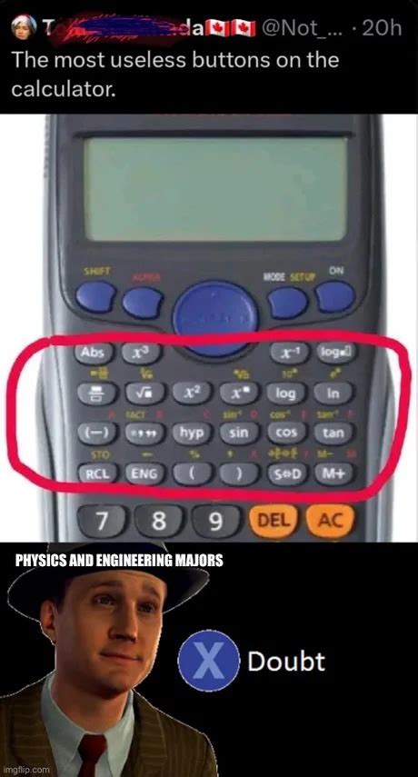 Image result for Calculation Meme Transparent