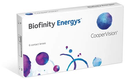Image result for Biofinity Contacts