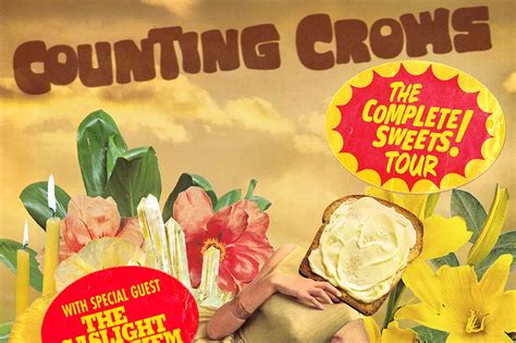 Image result for Counting Crows Tour