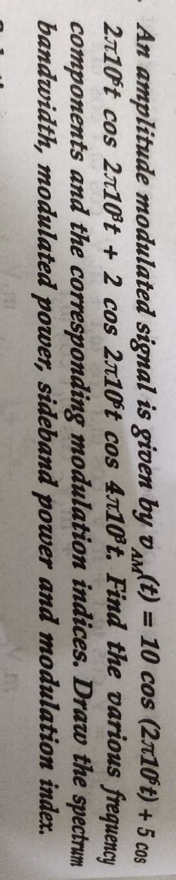 Image result for Bandwidth of a Modulated Signal