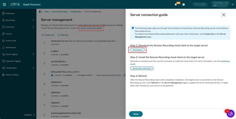 Image result for Curios Recording Server IP
