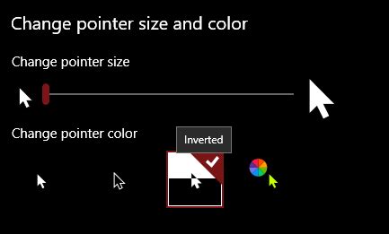 Image result for Change Cursor Shape