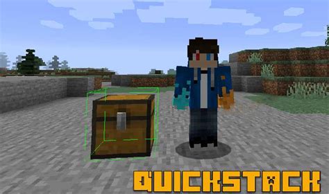 Image result for Minecraft Quick Stack