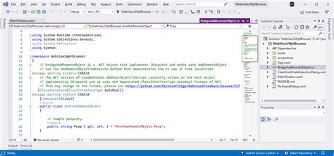 Image result for Webview Example C#
